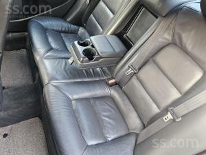 Zils Volvo S80 2011 Jēkabpils, ar dzinēja tilpumu 2.40 L un nobraukumu 323 tūkst. km par 4990 €, foto 12 vietnē AUTOMOTO.COM.LV