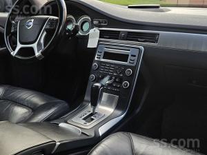 Zils Volvo S80 2011 Jēkabpils, ar dzinēja tilpumu 2.40 L un nobraukumu 323 tūkst. km par 4990 €, foto 17 vietnē AUTOMOTO.COM.LV
