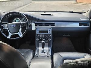 Zils Volvo S80 2011 Jēkabpils, ar dzinēja tilpumu 2.40 L un nobraukumu 323 tūkst. km par 4990 €, foto 18 vietnē AUTOMOTO.COM.LV