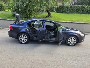 Zils Volvo S80 2011 Jēkabpils, ar dzinēja tilpumu 2.40 L un nobraukumu 323 tūkst. km par 4990 €, foto 22 vietnē AUTOMOTO.COM.LV