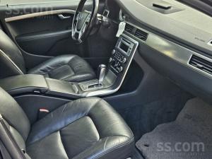 Zils Volvo S80 2011 Jēkabpils, ar dzinēja tilpumu 2.40 L un nobraukumu 323 tūkst. km par 4990 €, foto 23 vietnē AUTOMOTO.COM.LV