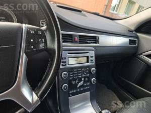 Zils Volvo S80 2011 Jēkabpils, ar dzinēja tilpumu 2.40 L un nobraukumu 323 tūkst. km par 4990 €, foto 25 vietnē AUTOMOTO.COM.LV