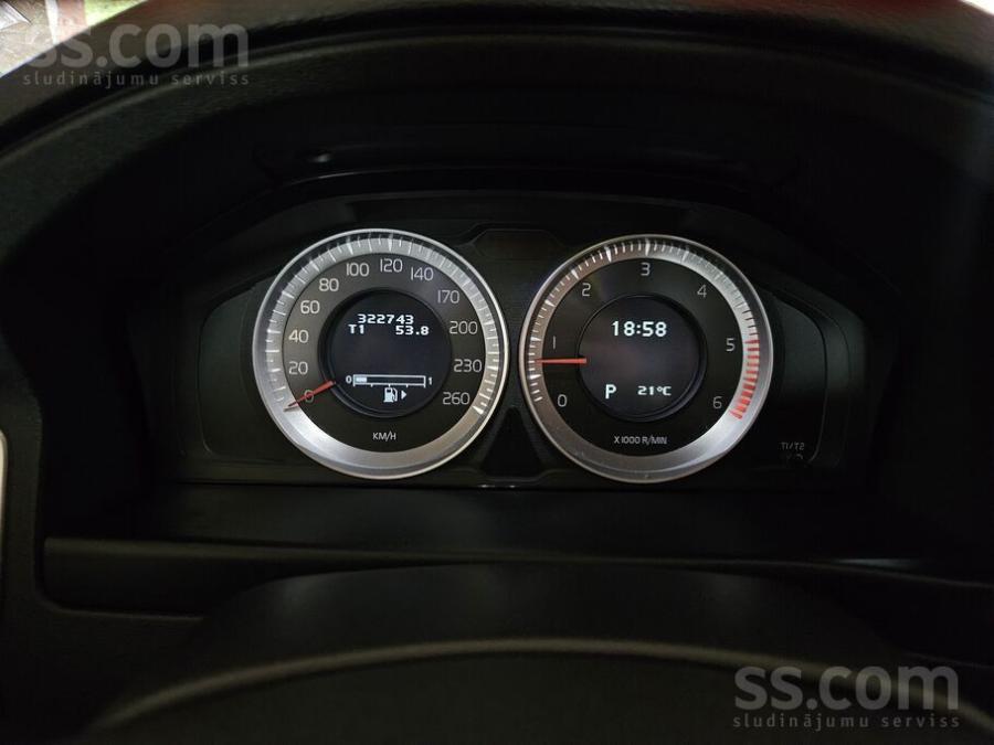 Zils Volvo S80 2011 Jēkabpils, ar dzinēja tilpumu 2.40 L un nobraukumu 323 tūkst. km par 4990 €, foto 28 vietnē AUTOMOTO.COM.LV