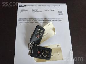 Zils Volvo S80 2011 Jēkabpils, ar dzinēja tilpumu 2.40 L un nobraukumu 323 tūkst. km par 4990 €, foto 30 vietnē AUTOMOTO.COM.LV
