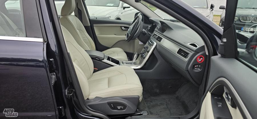 Zils Volvo S80 2011 Kauņa, ar dzinēja tilpumu 2.40 L un nobraukumu 211 tūkst. km par 6950 €, foto 8 vietnē AUTOMOTO.COM.LV