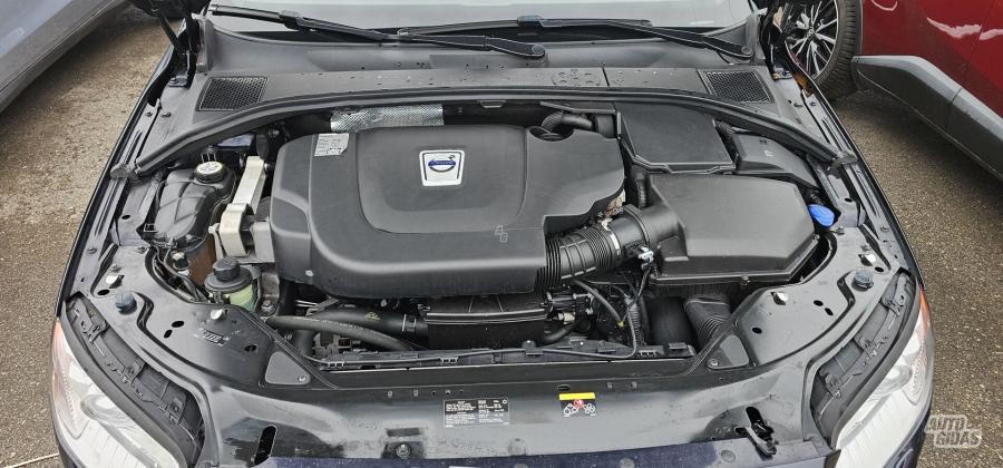 Zils Volvo S80 2011 Kauņa, ar dzinēja tilpumu 2.40 L un nobraukumu 211 tūkst. km par 6950 €, foto 12 vietnē AUTOMOTO.COM.LV