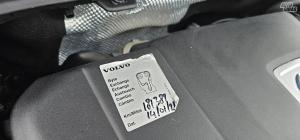 Zils Volvo S80 2011 Kauņa, ar dzinēja tilpumu 2.40 L un nobraukumu 211 tūkst. km par 6950 €, foto 13 vietnē AUTOMOTO.COM.LV