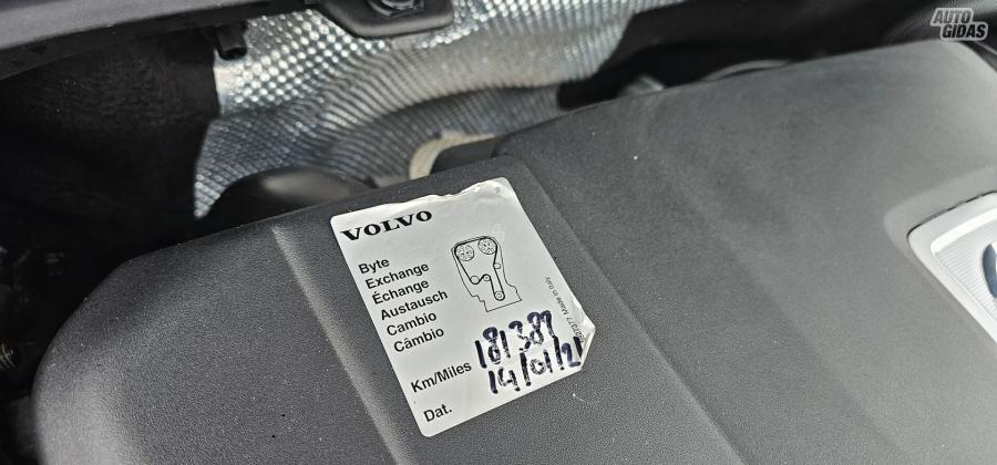 Zils Volvo S80 2011 Kauņa, ar dzinēja tilpumu 2.40 L un nobraukumu 211 tūkst. km par 6950 €, foto 13 vietnē AUTOMOTO.COM.LV