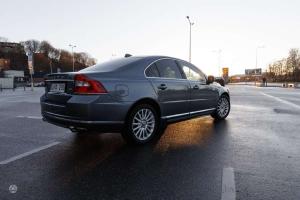 Blue Volvo S80 2012 in Kaunas, with an engine capacity of 3.19 L and mileage of 204 thousand km for 7200 €, photo 4 on AUTOMOTO.COM.LV