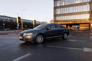 Blue Volvo S80 2012 in Kaunas, with an engine capacity of 3.19 L and mileage of 204 thousand km for 7200 €, photo 11 on AUTOMOTO.COM.LV