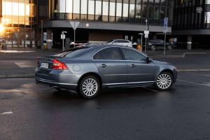 Blue Volvo S80 2012 in Kaunas, with an engine capacity of 3.19 L and mileage of 204 thousand km for 7200 €, photo 15 on AUTOMOTO.COM.LV