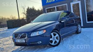 Zils Volvo S80 2012 Jelgava, ar dzinēja tilpumu 1.60 L un nobraukumu 278 tūkst. km par 5890 €, foto  vietnē AUTOMOTO.COM.LV
