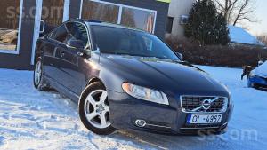 Zils Volvo S80 2012 Jelgava, ar dzinēja tilpumu 1.60 L un nobraukumu 278 tūkst. km par 5890 €, foto 2 vietnē AUTOMOTO.COM.LV