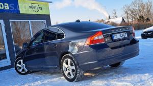 Zils Volvo S80 2012 Jelgava, ar dzinēja tilpumu 1.60 L un nobraukumu 278 tūkst. km par 5890 €, foto 4 vietnē AUTOMOTO.COM.LV