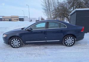 Zils Volvo S80 2012 Ukmergė, ar dzinēja tilpumu 1.98 L un nobraukumu 310 tūkst. km par 5500 €, foto 2 vietnē AUTOMOTO.COM.LV