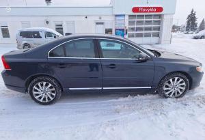 Zils Volvo S80 2012 Ukmergė, ar dzinēja tilpumu 1.98 L un nobraukumu 310 tūkst. km par 5500 €, foto 5 vietnē AUTOMOTO.COM.LV