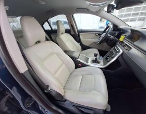 Zils Volvo S80 2012 Ukmergė, ar dzinēja tilpumu 1.98 L un nobraukumu 310 tūkst. km par 5500 €, foto 8 vietnē AUTOMOTO.COM.LV