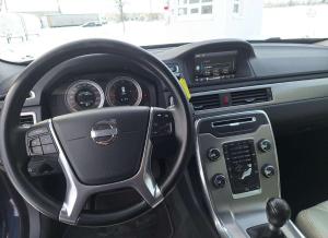 Zils Volvo S80 2012 Ukmergė, ar dzinēja tilpumu 1.98 L un nobraukumu 310 tūkst. km par 5500 €, foto 11 vietnē AUTOMOTO.COM.LV