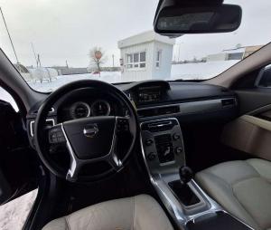 Zils Volvo S80 2012 Ukmergė, ar dzinēja tilpumu 1.98 L un nobraukumu 310 tūkst. km par 5500 €, foto 12 vietnē AUTOMOTO.COM.LV