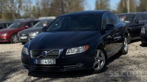 Blue Volvo S80 2012 in Jelgava, with an engine capacity of 1.60 L and mileage of 278 thousand km for 5890 €, photo  on AUTOMOTO.COM.LV