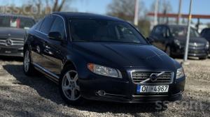 Zils Volvo S80 2012 Jelgava, ar dzinēja tilpumu 1.60 L un nobraukumu 278 tūkst. km par 5890 €, foto 3 vietnē AUTOMOTO.COM.LV