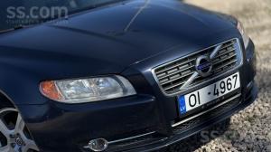 Zils Volvo S80 2012 Jelgava, ar dzinēja tilpumu 1.60 L un nobraukumu 278 tūkst. km par 5890 €, foto 6 vietnē AUTOMOTO.COM.LV