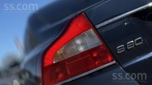Zils Volvo S80 2012 Jelgava, ar dzinēja tilpumu 1.60 L un nobraukumu 278 tūkst. km par 5890 €, foto 7 vietnē AUTOMOTO.COM.LV