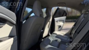 Zils Volvo S80 2012 Jelgava, ar dzinēja tilpumu 1.60 L un nobraukumu 278 tūkst. km par 5890 €, foto 11 vietnē AUTOMOTO.COM.LV