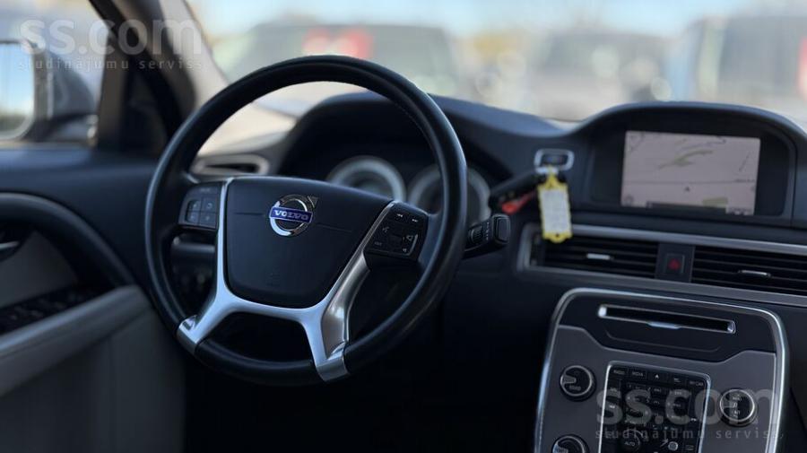 Zils Volvo S80 2012 Jelgava, ar dzinēja tilpumu 1.60 L un nobraukumu 278 tūkst. km par 5890 €, foto 12 vietnē AUTOMOTO.COM.LV