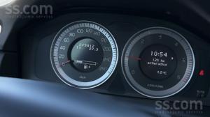 Zils Volvo S80 2012 Jelgava, ar dzinēja tilpumu 1.60 L un nobraukumu 278 tūkst. km par 5890 €, foto 13 vietnē AUTOMOTO.COM.LV