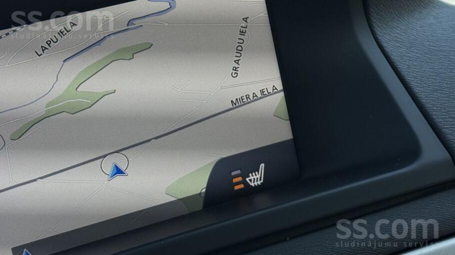 Zils Volvo S80 2012 Jelgava, ar dzinēja tilpumu 1.60 L un nobraukumu 278 tūkst. km par 5890 €, foto 17 vietnē AUTOMOTO.COM.LV