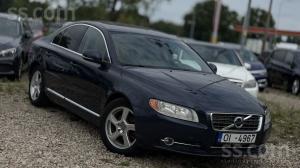 Zils Volvo S80 2012 Jelgava, ar dzinēja tilpumu 1.60 L un nobraukumu 279 tūkst. km par 5190 €, foto 1 vietnē AUTOMOTO.COM.LV