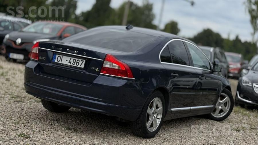 Zils Volvo S80 2012 Jelgava, ar dzinēja tilpumu 1.60 L un nobraukumu 279 tūkst. km par 5190 €, foto 4 vietnē AUTOMOTO.COM.LV