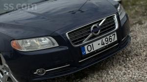 Zils Volvo S80 2012 Jelgava, ar dzinēja tilpumu 1.60 L un nobraukumu 279 tūkst. km par 5190 €, foto 6 vietnē AUTOMOTO.COM.LV