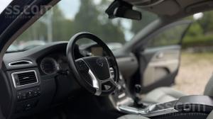 Zils Volvo S80 2012 Jelgava, ar dzinēja tilpumu 1.60 L un nobraukumu 279 tūkst. km par 5190 €, foto 8 vietnē AUTOMOTO.COM.LV