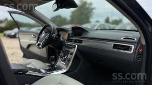 Zils Volvo S80 2012 Jelgava, ar dzinēja tilpumu 1.60 L un nobraukumu 279 tūkst. km par 5190 €, foto 9 vietnē AUTOMOTO.COM.LV