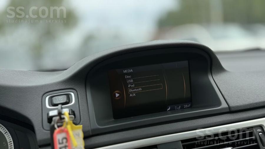 Zils Volvo S80 2012 Jelgava, ar dzinēja tilpumu 1.60 L un nobraukumu 279 tūkst. km par 5190 €, foto 17 vietnē AUTOMOTO.COM.LV