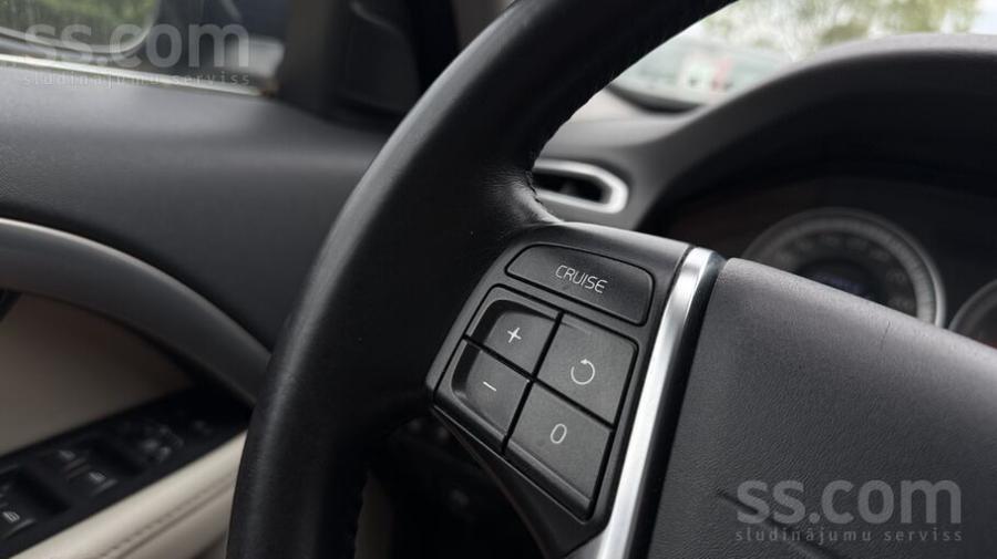 Zils Volvo S80 2012 Jelgava, ar dzinēja tilpumu 1.60 L un nobraukumu 279 tūkst. km par 5190 €, foto 22 vietnē AUTOMOTO.COM.LV