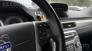 Zils Volvo S80 2012 Jelgava, ar dzinēja tilpumu 1.60 L un nobraukumu 279 tūkst. km par 5190 €, foto 23 vietnē AUTOMOTO.COM.LV