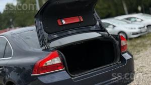 Zils Volvo S80 2012 Jelgava, ar dzinēja tilpumu 1.60 L un nobraukumu 279 tūkst. km par 5190 €, foto 26 vietnē AUTOMOTO.COM.LV