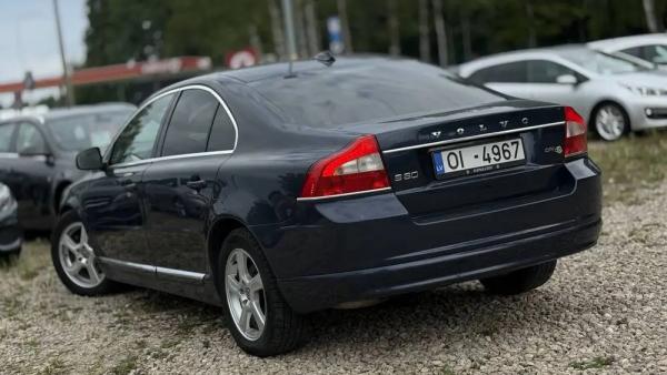 Zils Volvo S80 2012 Jelgava, ar dzinēja tilpumu 1.60 L un nobraukumu 279 tūkst. km par 5190 €, foto 4 vietnē AUTOMOTO.COM.LV