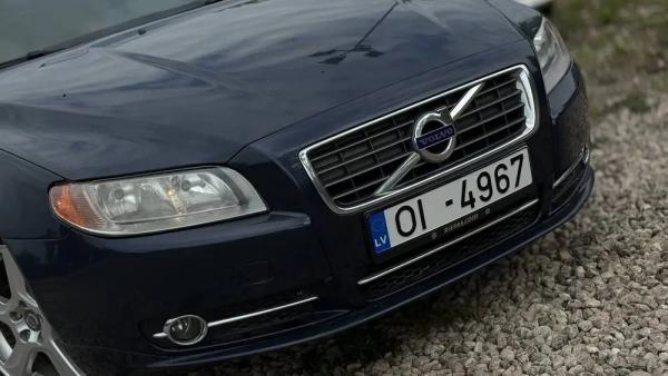 Zils Volvo S80 2012 Jelgava, ar dzinēja tilpumu 1.60 L un nobraukumu 279 tūkst. km par 5190 €, foto 5 vietnē AUTOMOTO.COM.LV