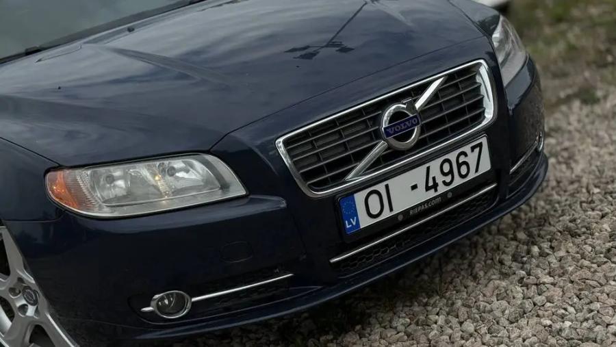 Zils Volvo S80 2012 Jelgava, ar dzinēja tilpumu 1.60 L un nobraukumu 279 tūkst. km par 5190 €, foto 6 vietnē AUTOMOTO.COM.LV