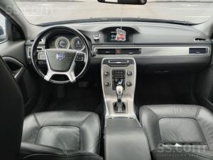 Blue Volvo S80 2013 in Jekabpils, with an engine capacity of 2.00 L and mileage of 325 thousand km for 5350 €, photo 12 on AUTOMOTO.COM.LV