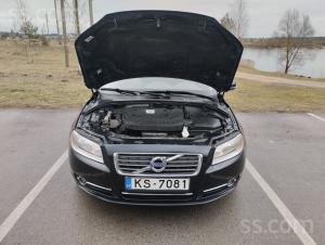 Blue Volvo S80 2013 in Jekabpils, with an engine capacity of 2.00 L and mileage of 325 thousand km for 5350 €, photo 16 on AUTOMOTO.COM.LV
