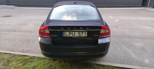 Blue Volvo S80 2013 in Vilnius, with an engine capacity of 1.98 L and mileage of 167 thousand km for 7250 €, photo 8 on AUTOMOTO.COM.LV