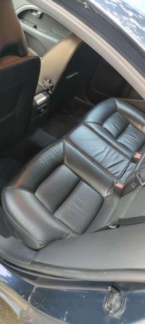 Blue Volvo S80 2013 in Vilnius, with an engine capacity of 1.98 L and mileage of 167 thousand km for 7250 €, photo 12 on AUTOMOTO.COM.LV