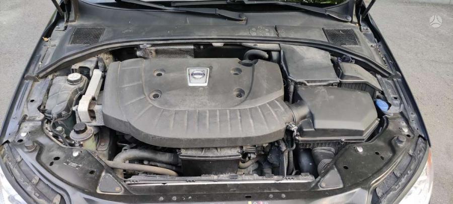 Blue Volvo S80 2013 in Vilnius, with an engine capacity of 1.98 L and mileage of 167 thousand km for 7250 €, photo 13 on AUTOMOTO.COM.LV