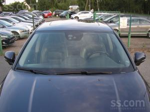 Blue Volvo S80 2013 in Riga, with an engine capacity of 2.00 L and mileage of 0 thousand km for 8950 €, photo 13 on AUTOMOTO.COM.LV