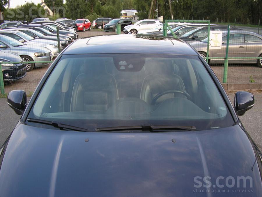 Blue Volvo S80 2013 in Riga, with an engine capacity of 2.00 L and mileage of 0 thousand km for 8950 €, photo 13 on AUTOMOTO.COM.LV